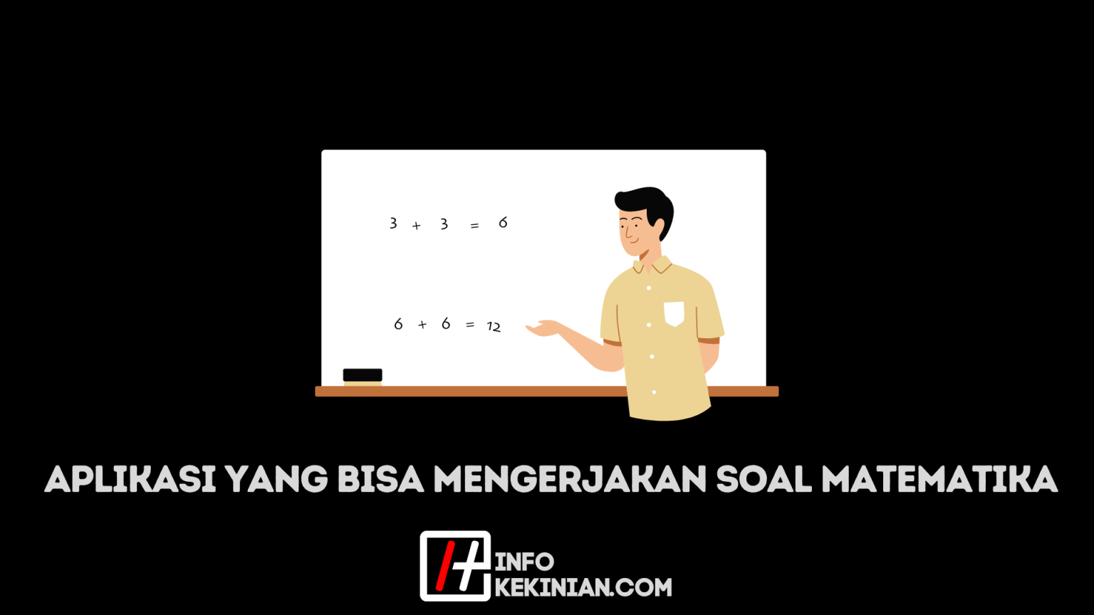 Aplikasi Yang Bisa Mengerjakan Soal Matematika Aplikasi Yang Bisa Mengerjakan Soal Matematika