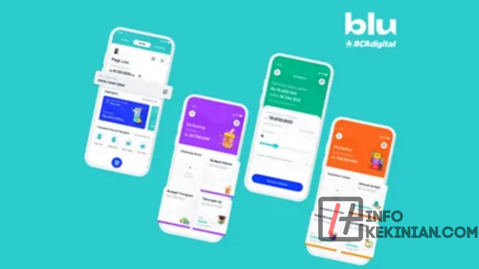 Apa itu Blu By BCA? Simak Ulasannya Serta Cara Daftarnya!