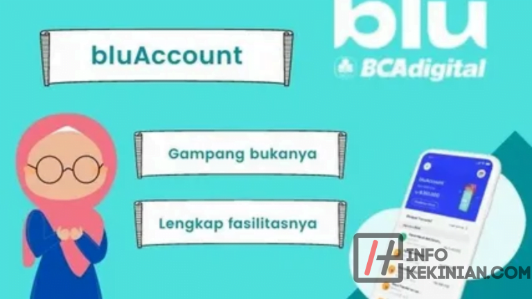 Apa itu Blu By BCA? Simak Ulasannya Serta Cara Daftarnya!