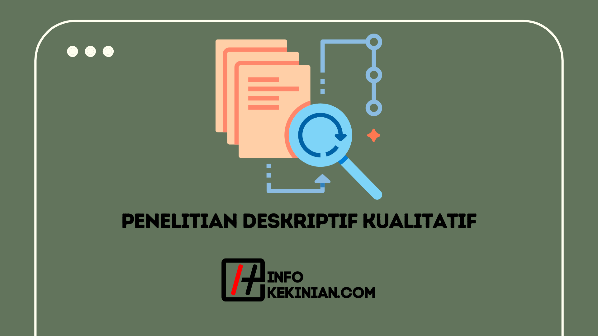 Pengertian Penelitian Deskriptif Kualitatif, Mahasiswa Wajib Tahu! Pengertian Penelitian Deskriptif Kualitatif, Mahasiswa Wajib Tahu!