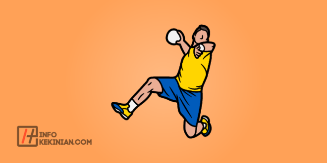 Cara Bermain Bola Tangan Dengan Mudah