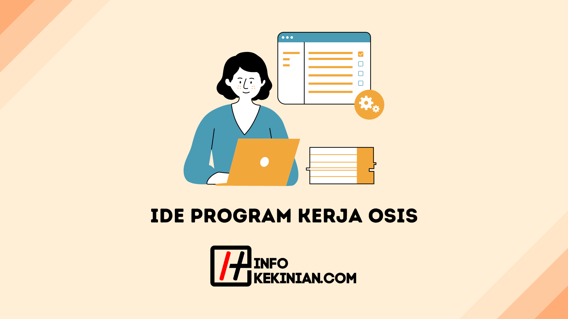 13 Ide Program Kerja OSIS Yang Menarik dan Inovatif