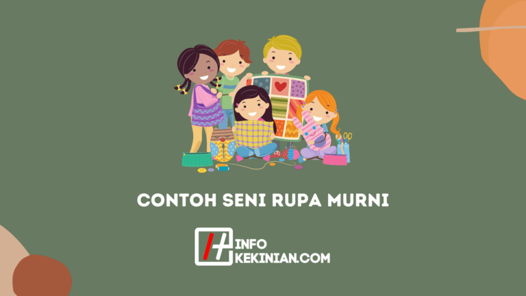 Lengkap dengan Penjelasannya ini 10 Contoh Seni Rupa Murni yang Beragam Lengkap dengan Penjelasannya ini 10 Contoh Seni Rupa Murni yang Beragam