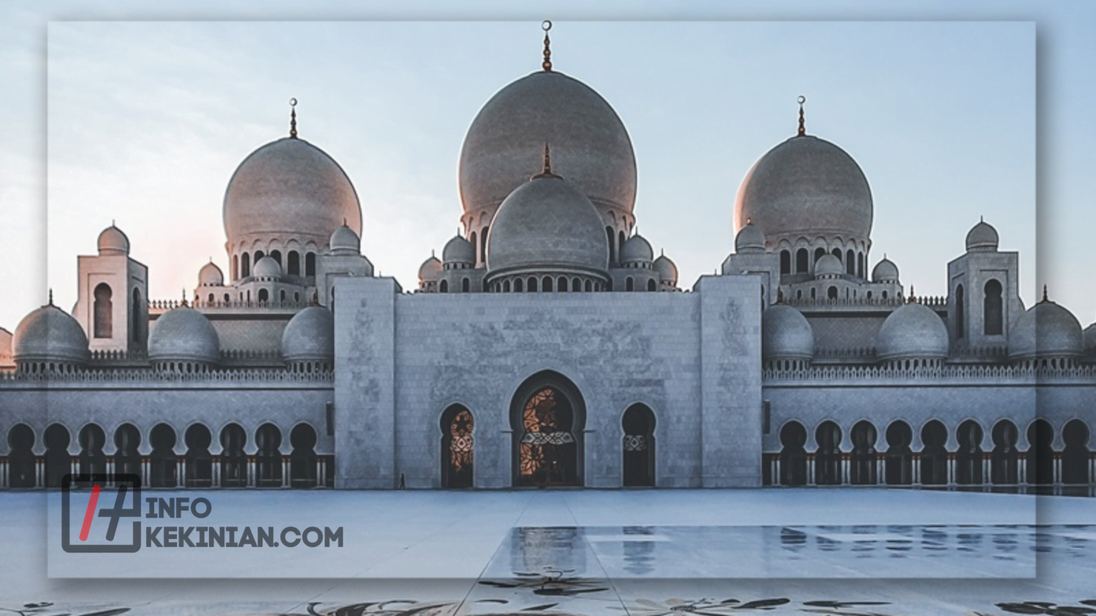 Terlengkap! Sejarah Masuknya Islam ke Indonesia Terlengkap! Sejarah Masuknya Islam ke Indonesia