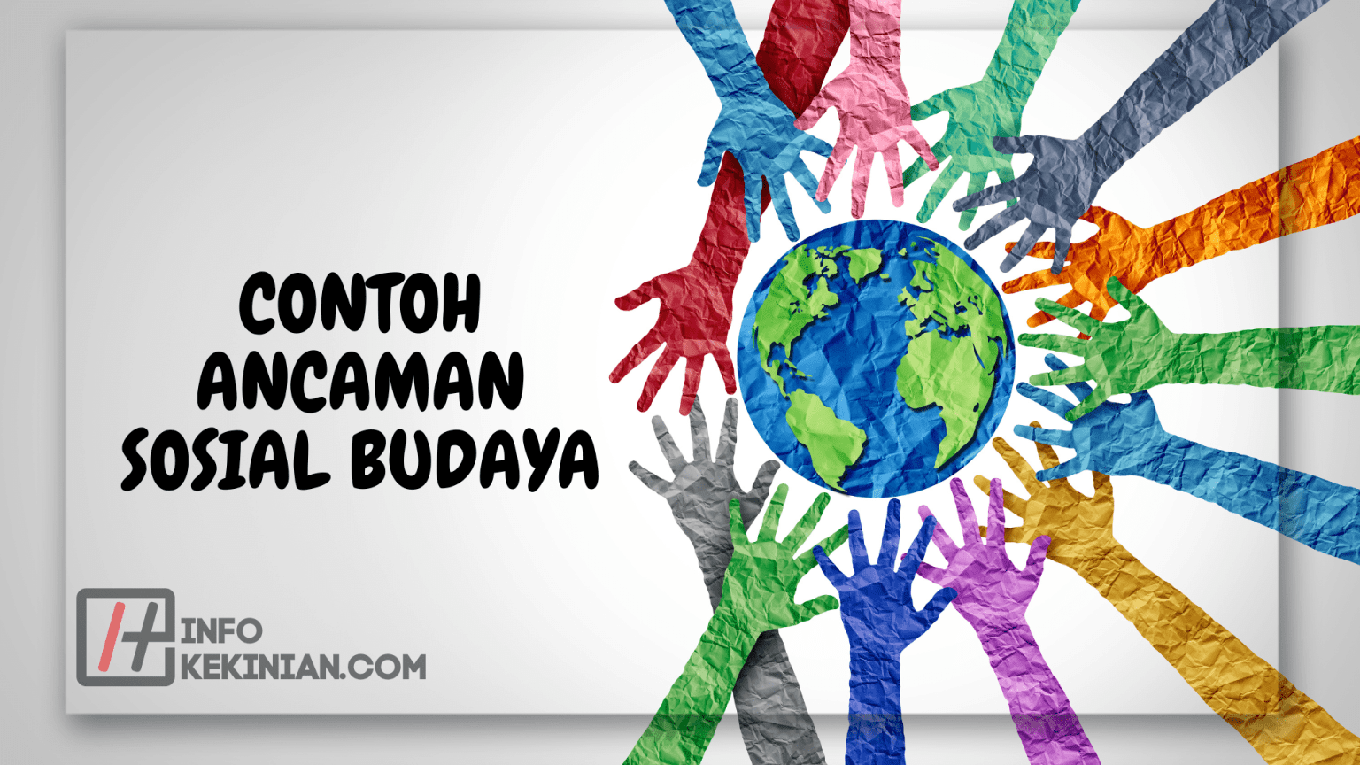 10 Strategi Mengatasi Ancaman di Bidang Sosial Budaya yang Wajib Diketahui 10 Strategi Mengatasi Ancaman di Bidang Sosial Budaya yang Wajib Diketahui