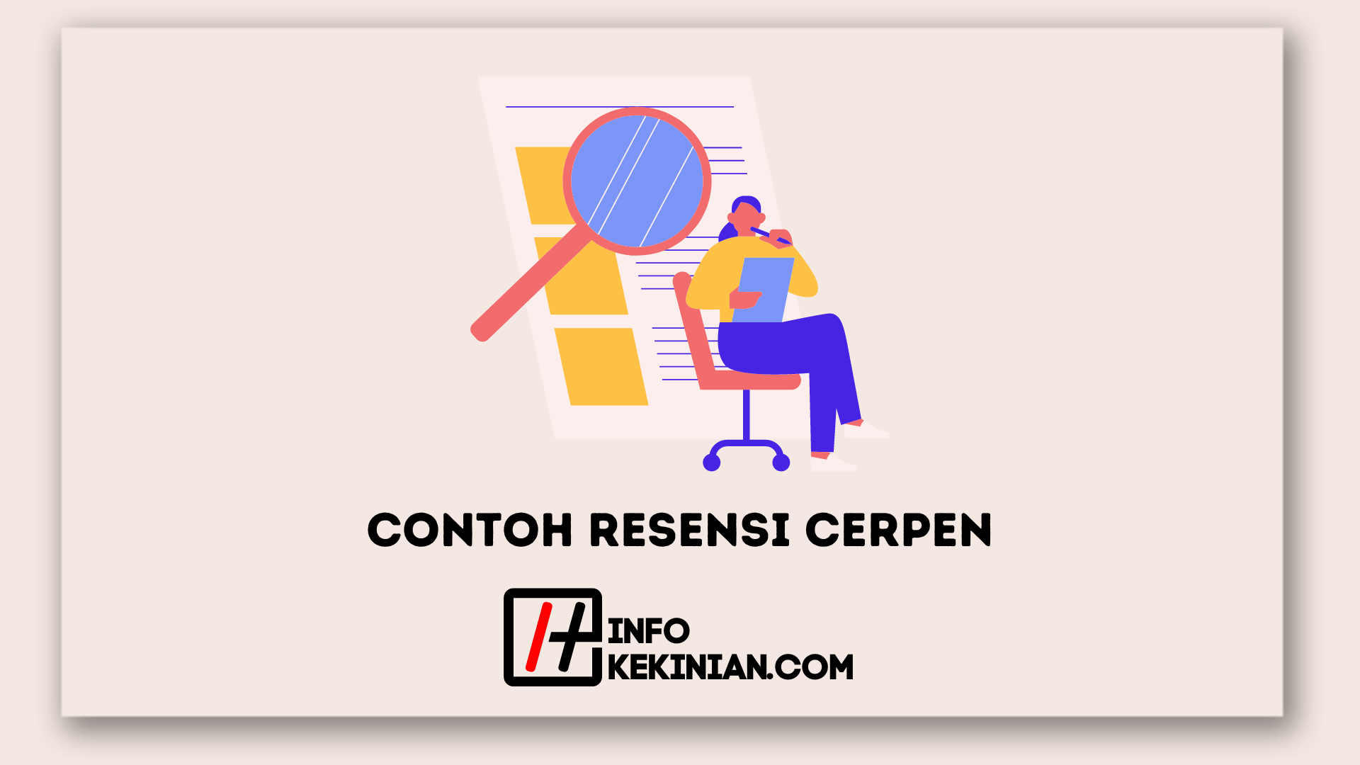 5 Contoh Resensi Cerpen yang Menarik untuk Dibaca 5 Contoh Resensi Cerpen yang Menarik untuk Dibaca