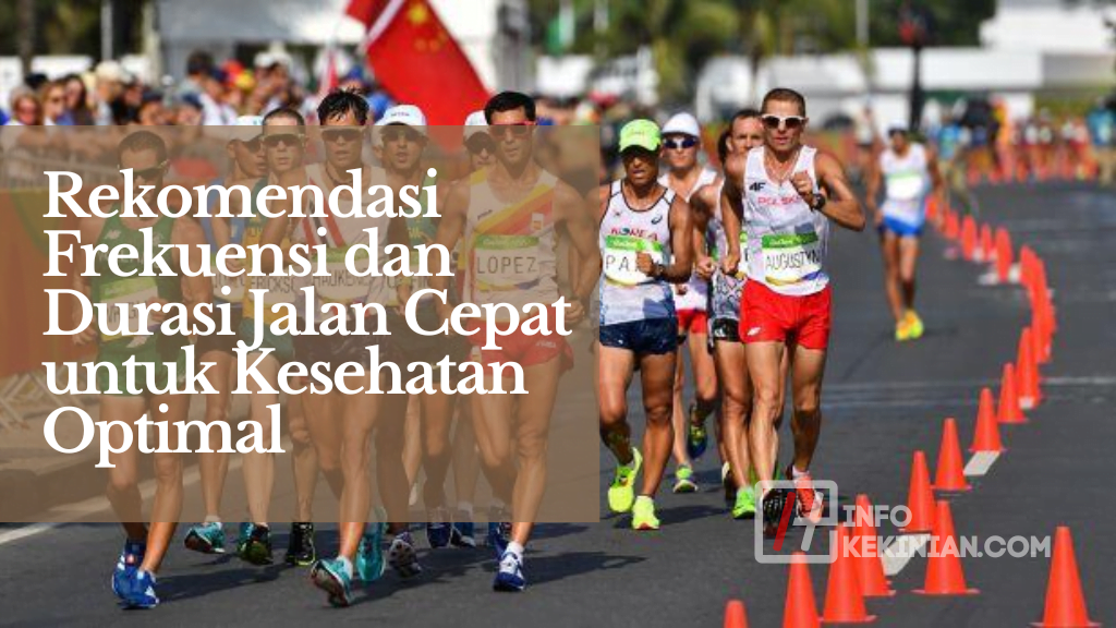 Pengertian Jalan Cepat: Teknik, Manfaat, serta Rekomendasi Frekuensi ... Pengertian Jalan Cepat: Teknik, Manfaat, serta Rekomendasi Frekuensi ...